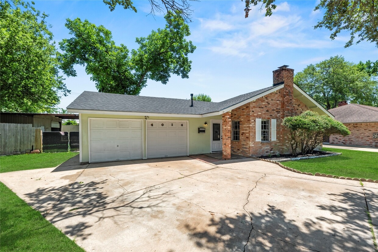 4014 Mona Lee Ln, Houston, TX 77080 - House Rental in Houston, TX ...