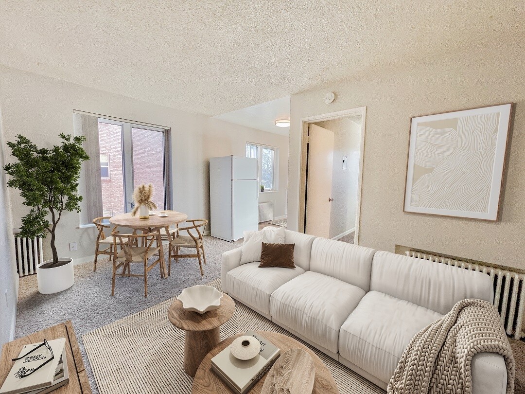 The Capri Apartments - Apartments in Denver, CO | Apartments.com