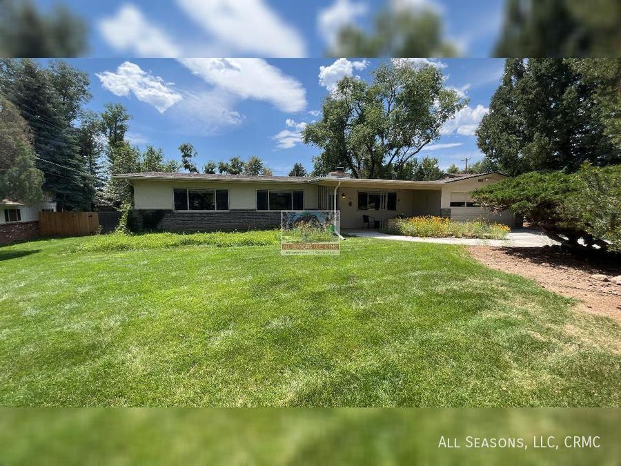 1917 Hercules Dr, Colorado Springs, CO 80905 - House Rental in Colorado ...