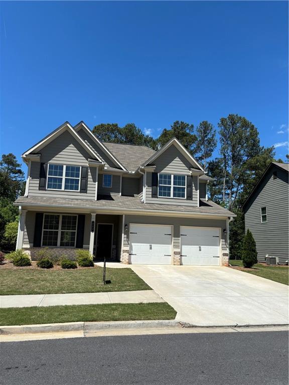 203 Margrave Dr, Holly Springs, GA 30115 - House Rental in Holly ...