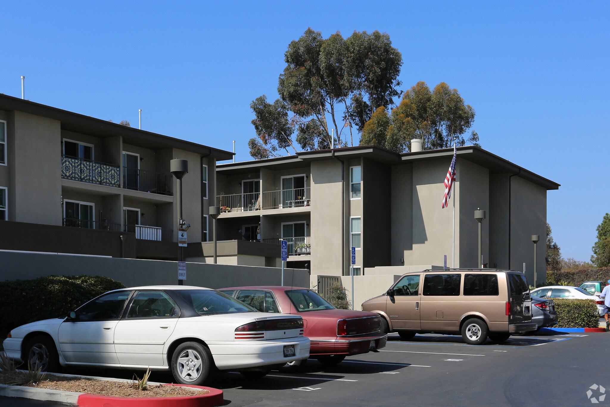 Garden Villas Apartments - 1260 3rd Ave Chula Vista, CA 91911 ...