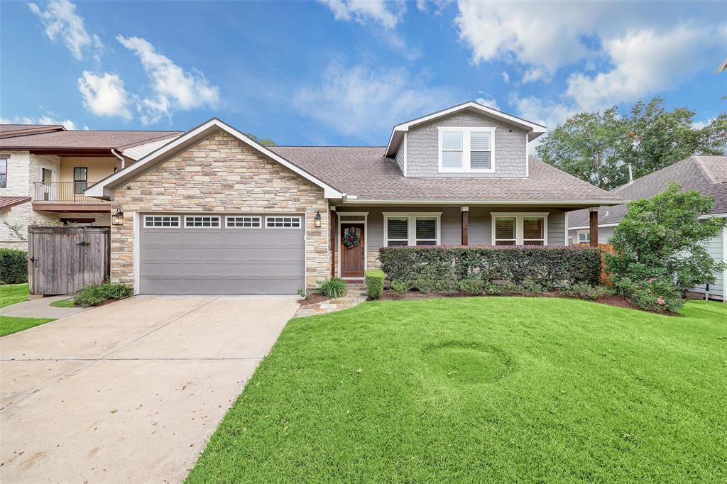 1122 Prince St, Houston, TX 77008 - House Rental in Houston, TX ...