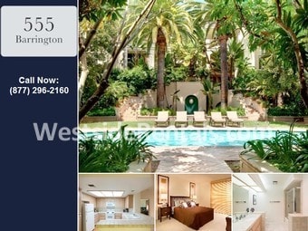 555 S Barrington Ave Unit 521, Los Angeles, CA 90049 - Room for Rent in ...