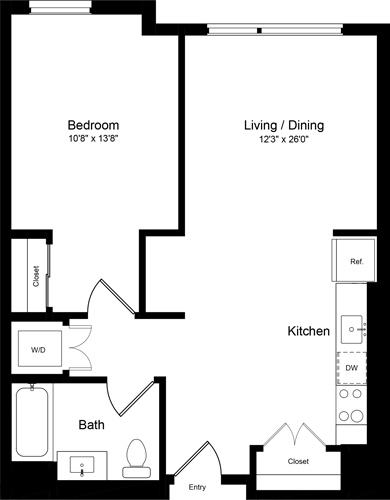 One Henry Adams Apartments - San Francisco, CA | Apartments.com