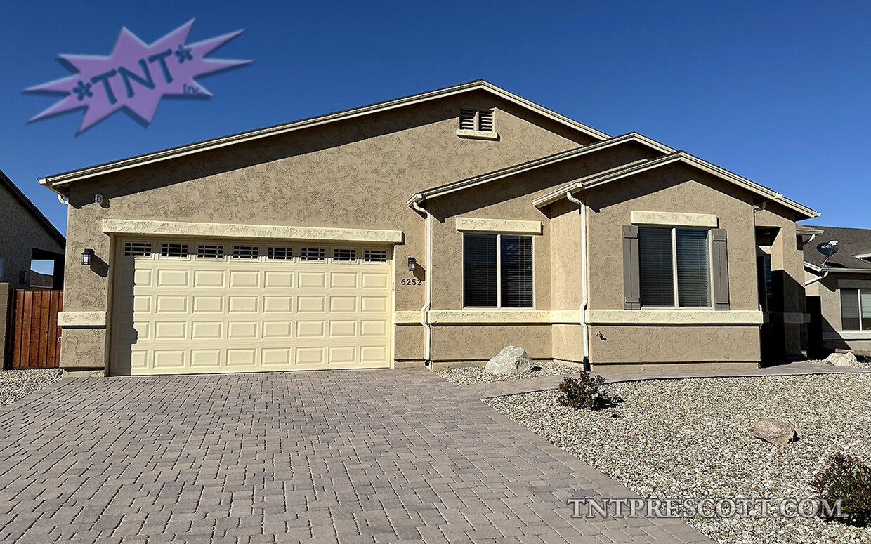 6252 E Stafford St, Prescott Valley, AZ 86314 - House Rental in ...