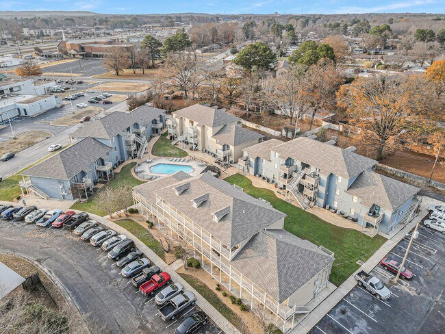 Park Towne Apartments - Apartments in Decatur, AL | Apartments.com