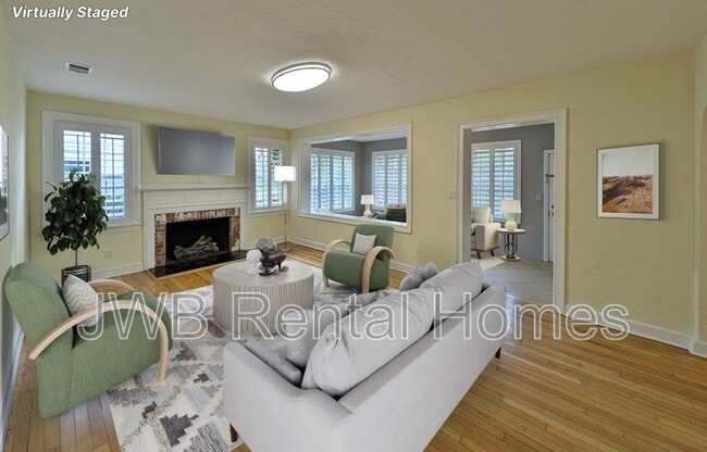 1019 Colombo St, Jacksonville, FL 32207 - House Rental in Jacksonville ...