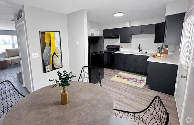 Maize-Morse Apartments for Rent with Hardwood Floors - Columbus, OH ...