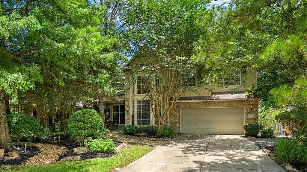 22 S Bethany Bend Cir, Spring, TX 77382 - House Rental in Spring, TX ...