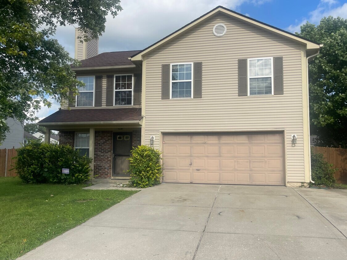 411 Brassport Dr, Indianapolis, IN 46231 - House Rental in Indianapolis ...