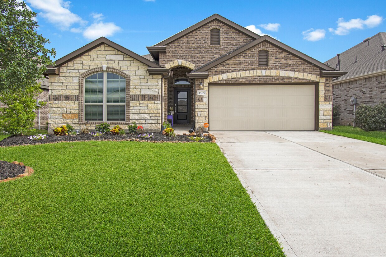 3518 Britton Burrow Way, Richmond, TX 77406 - House Rental in Richmond ...