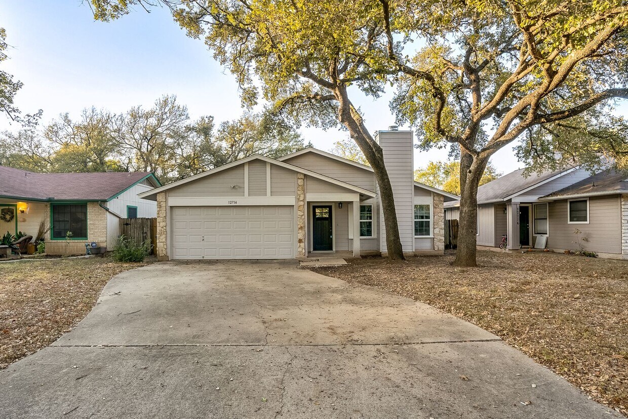12714 Covington Trail, Austin, TX 78727 - House Rental in Austin, TX ...