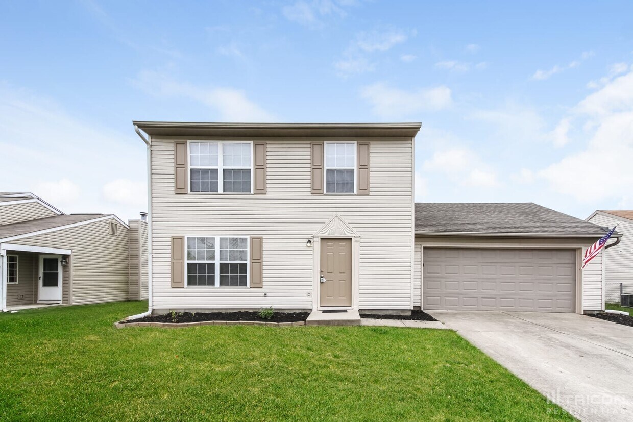 3636 Black Locust Drive Indianapolis IN - Alquileres en Indianapolis ...