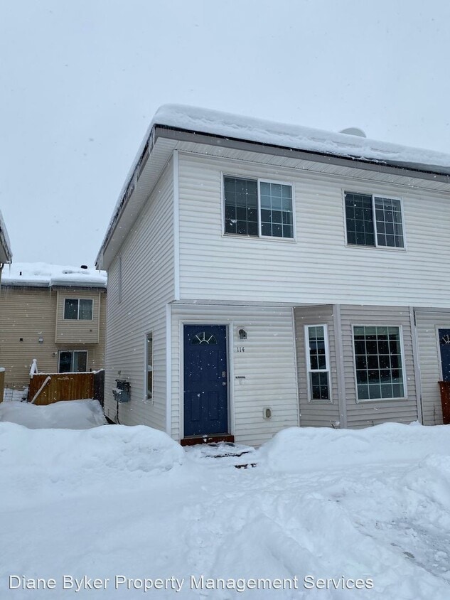 114 Rusty Allen Pl, Anchorage, AK 99504 - House Rental in Anchorage, AK ...