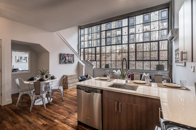 Yarn Factory Lofts Apartments - Philadelphia, PA | Apartments.com