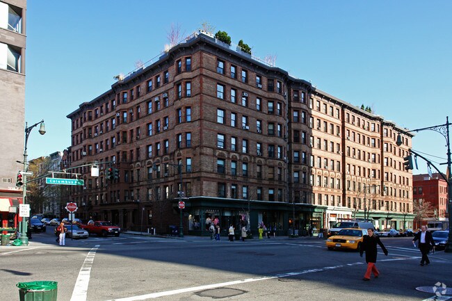 Endicott Apartments Apartments - New York, NY | Apartments.com
