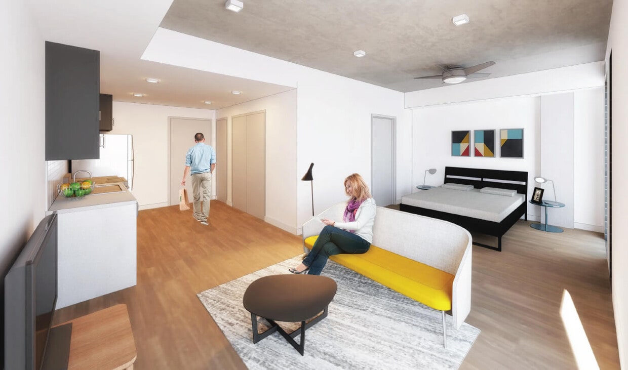 The Galbraith - 2400 Bryan St Dallas, TX 75201 | Apartments.com