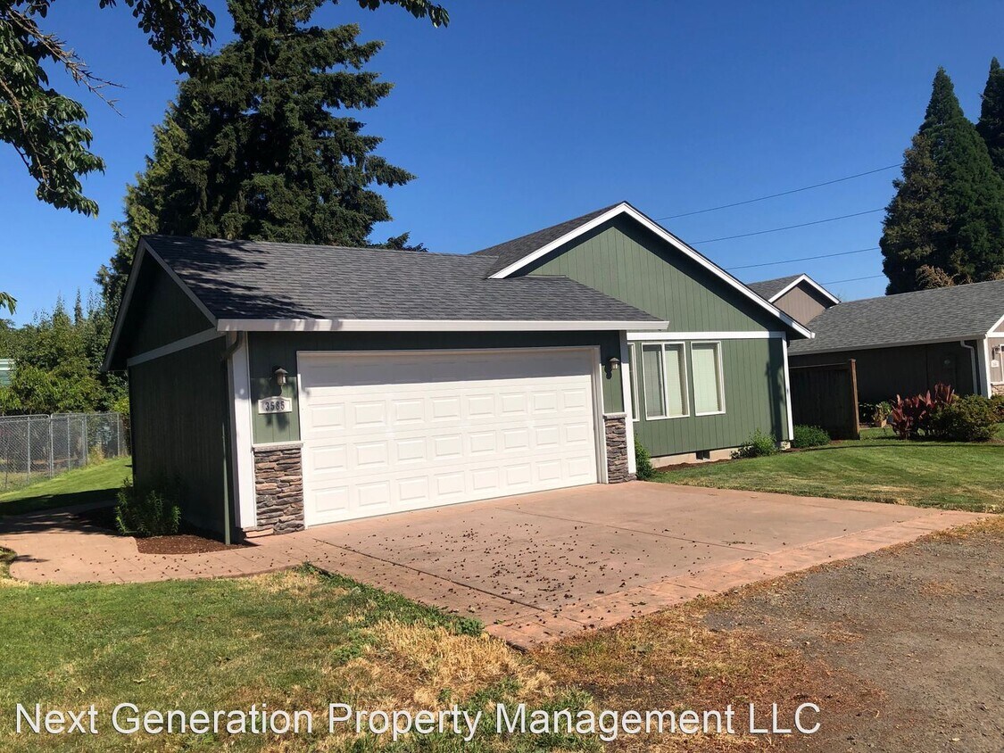 3585 Castrey St, Eugene, OR 97404 - House Rental in Eugene, OR ...