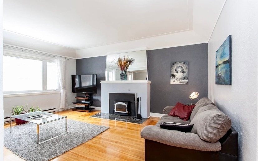 186 St Dufferin Unit Montreal Upper Duplex, Hampstead, QC H3X 2Y1 ...
