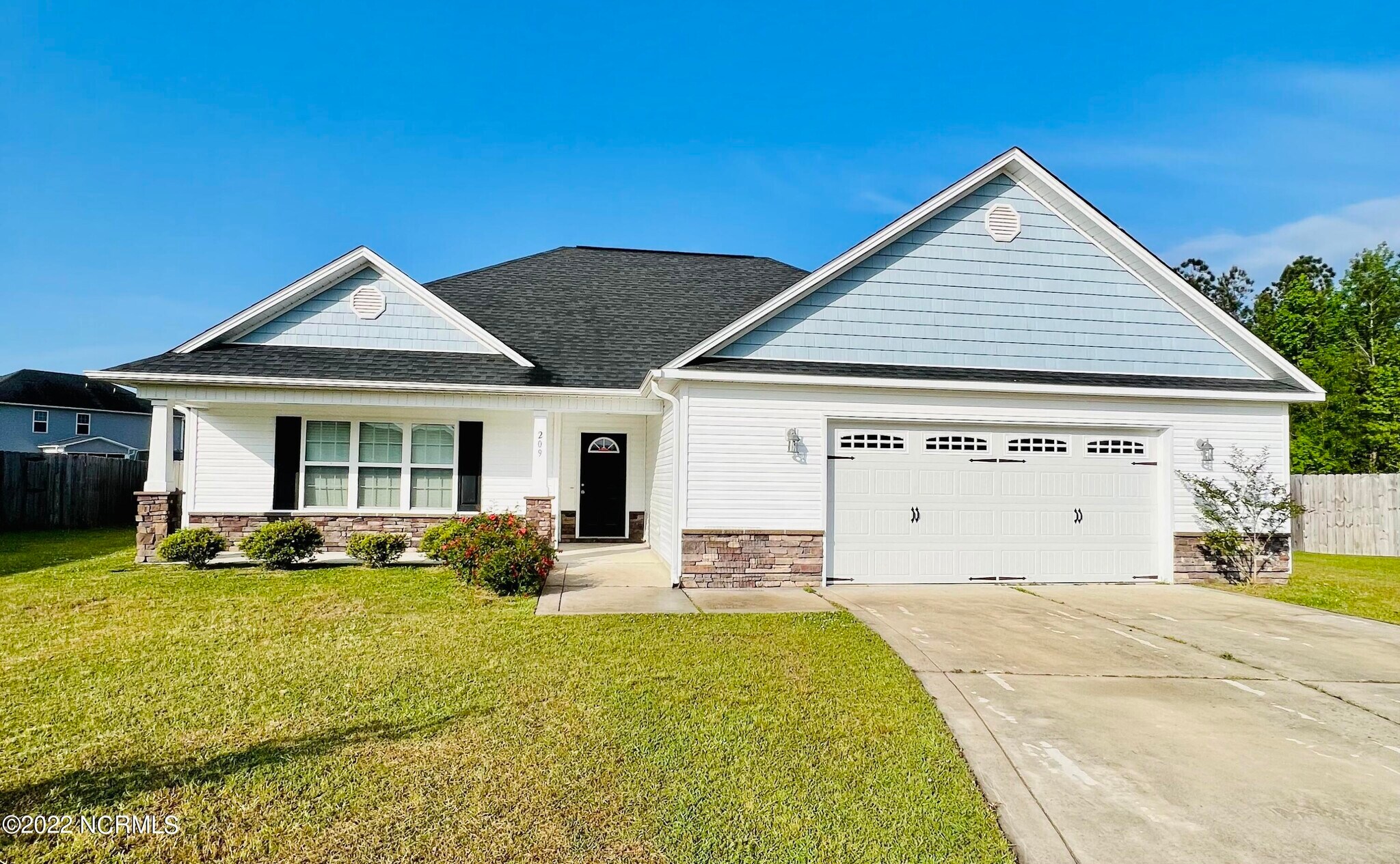 209 Imperial Ln, Jacksonville, NC 28540 - House Rental in Jacksonville ...
