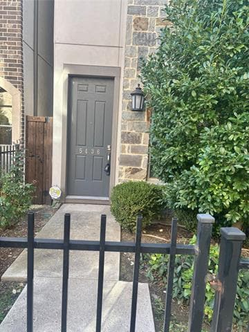 5436 Ashby Grove St, Dallas, TX 75209 - House Rental in Dallas, TX ...