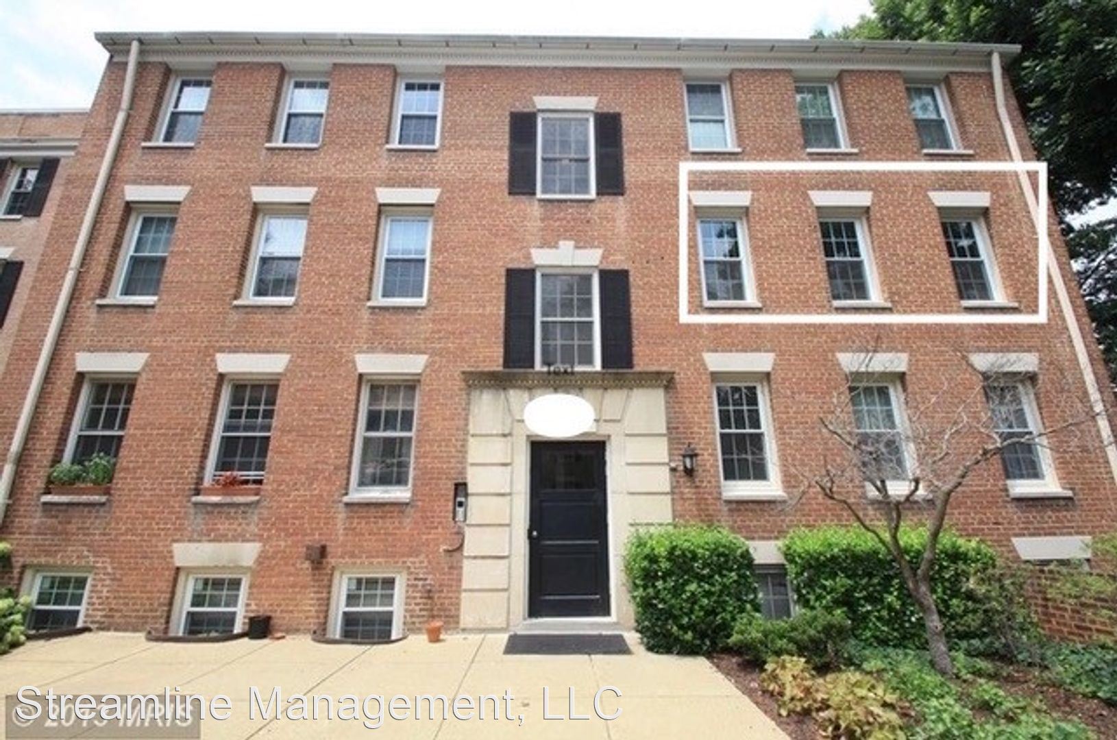 2725 Ordway St Nw, Washington, DC 20008 - House Rental in Washington ...