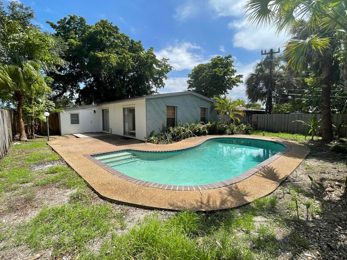 711 NE 61St St, Fort Lauderdale, FL 33334 - House Rental in Fort ...