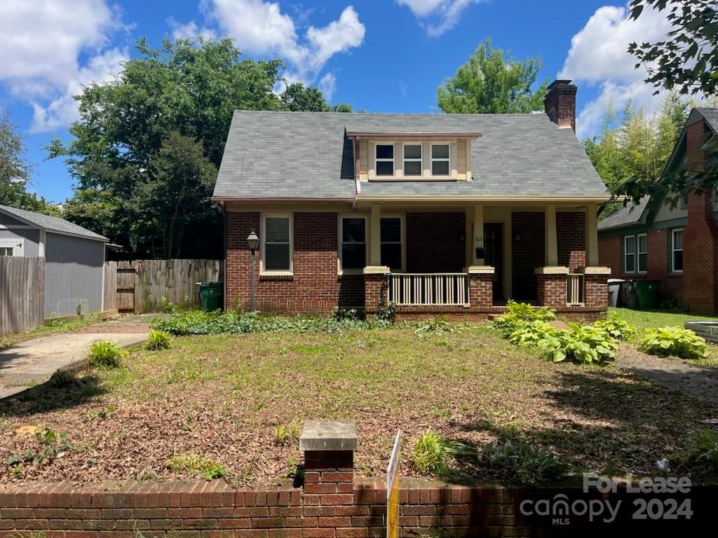 1611 Sunnyside Ave, Charlotte, NC 28204 - House Rental in Charlotte, NC ...