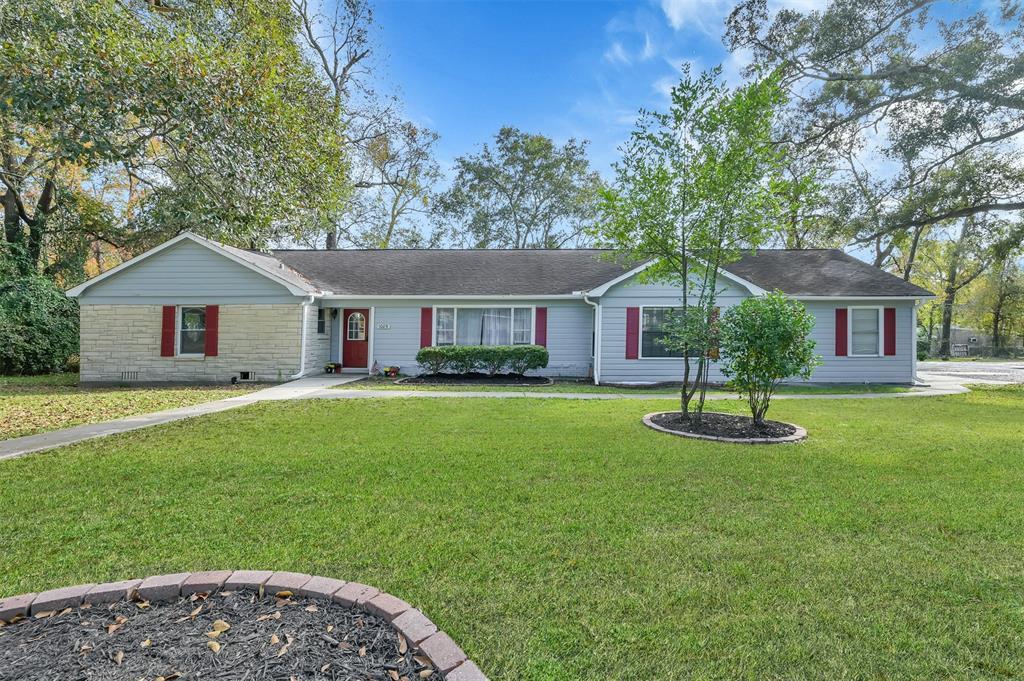 1009 Thomas Ave, Conroe, TX 77301 - House Rental in Conroe, TX ...