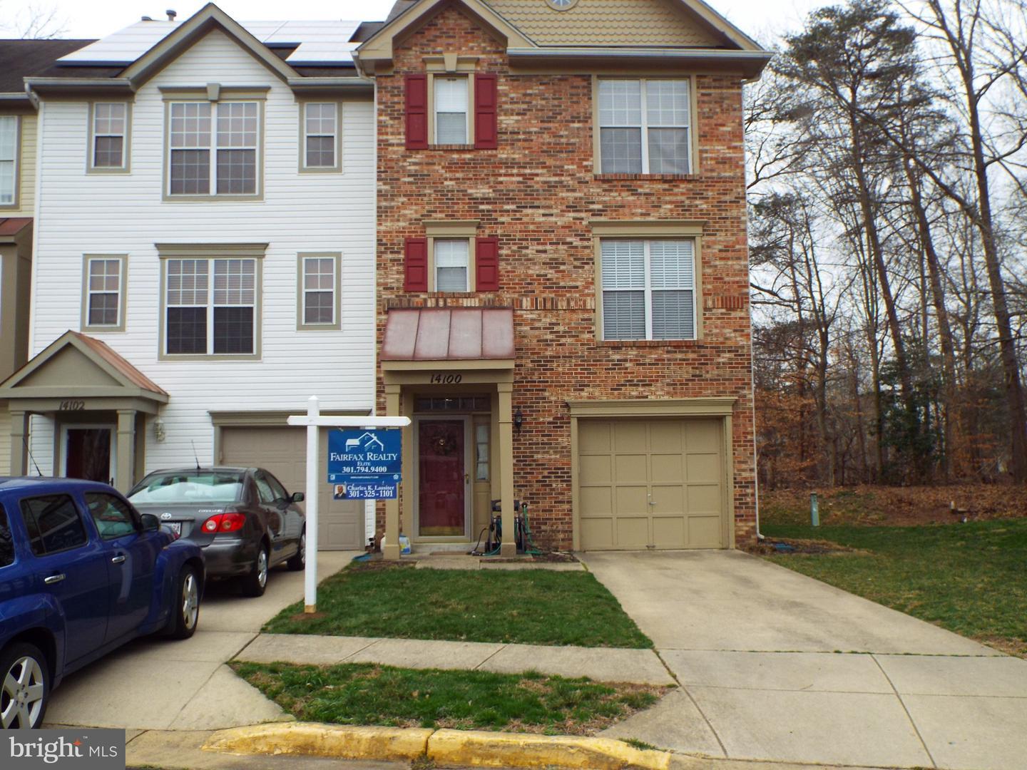 14100 Reverend Rainsford Ct, Upper Marlboro, MD 20772 - House Rental in ...