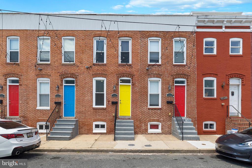 1444 Ward St, Baltimore, MD 21230 - Townhome Rentals in Baltimore MD ...