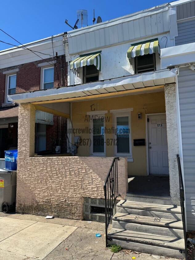 173 W Logan St, Philadelphia, PA 19144 - House Rental in Philadelphia ...