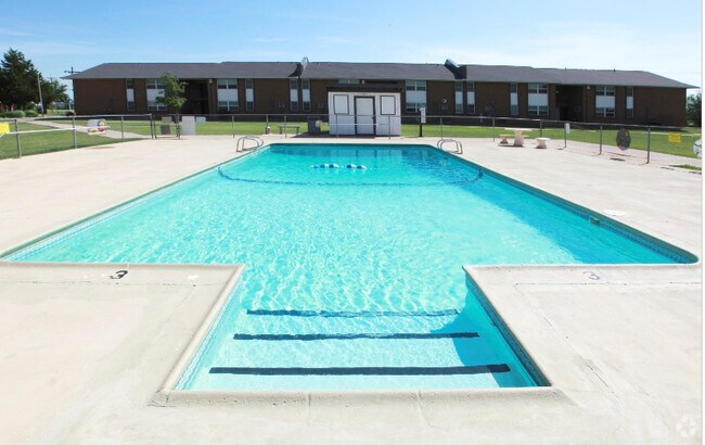 Apartments for Rent Near Fort Sill Military Reservation (Key Gate West ...