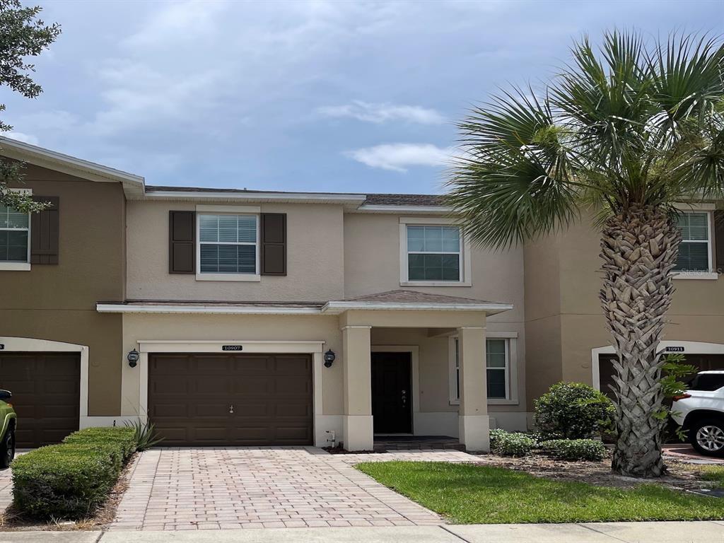 10907 Savannah Landing Cir, Orlando, FL 32832 - Townhome Rentals in ...