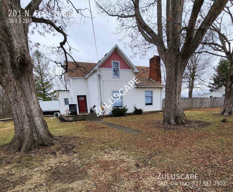 201 Elm St, Modoc, IN 47358 - House Rental in Modoc, IN | Apartments.com