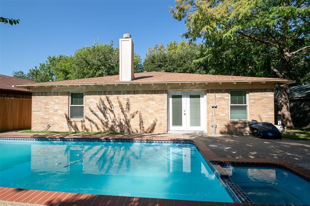 417 Allencrest Dr, White Settlement, TX 76108 - House Rental in White ...