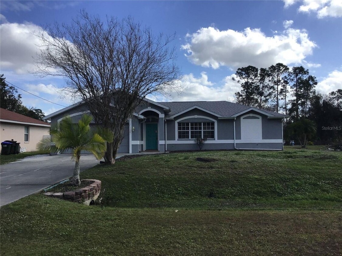 3846 N Cranberry Blvd, North Port, FL 34286 - House Rental in North ...