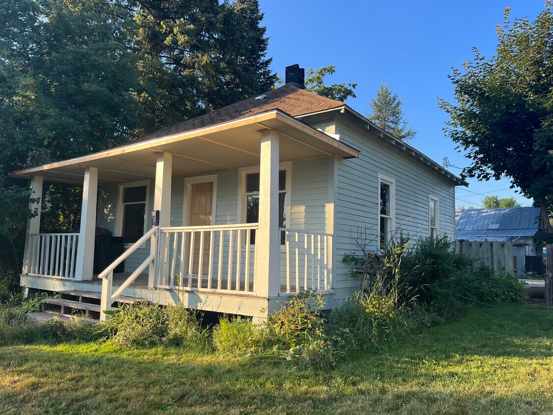 501 E Lincoln Blvd, Libby, MT 59923 - House Rental in Libby, MT ...