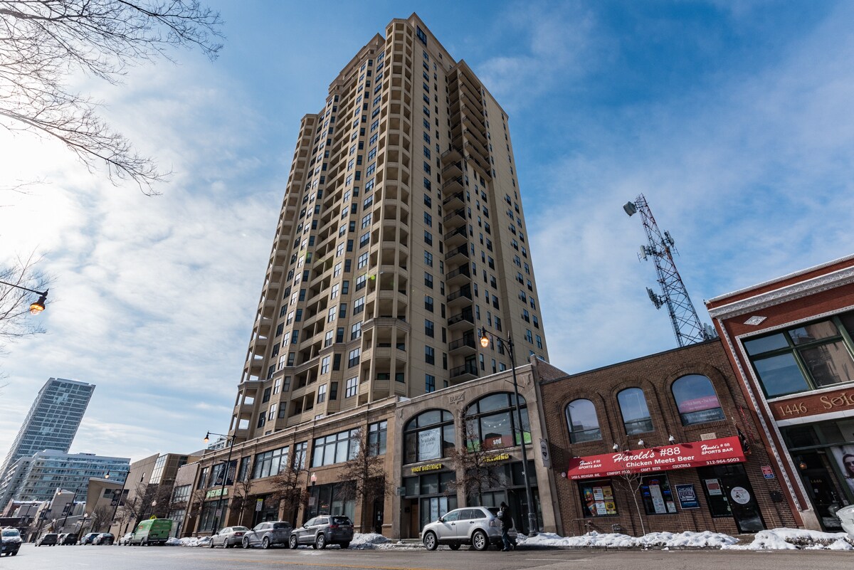 1464 S Michigan Ave, Chicago, IL 60605 - Condo for Rent in Chicago, IL ...