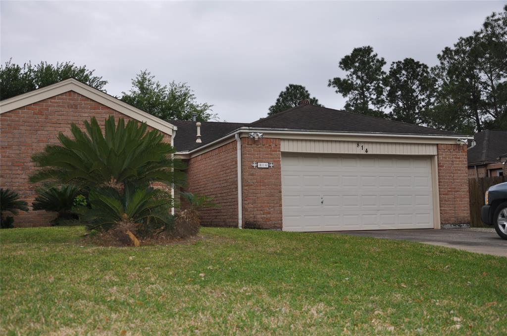 814 Walbrook Dr, Houston, TX 77062 - House Rental in Houston, TX ...