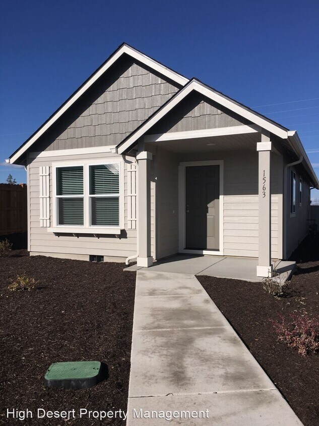 1563 SW 36th St, Redmond, OR 97756 - House Rental in Redmond, OR ...