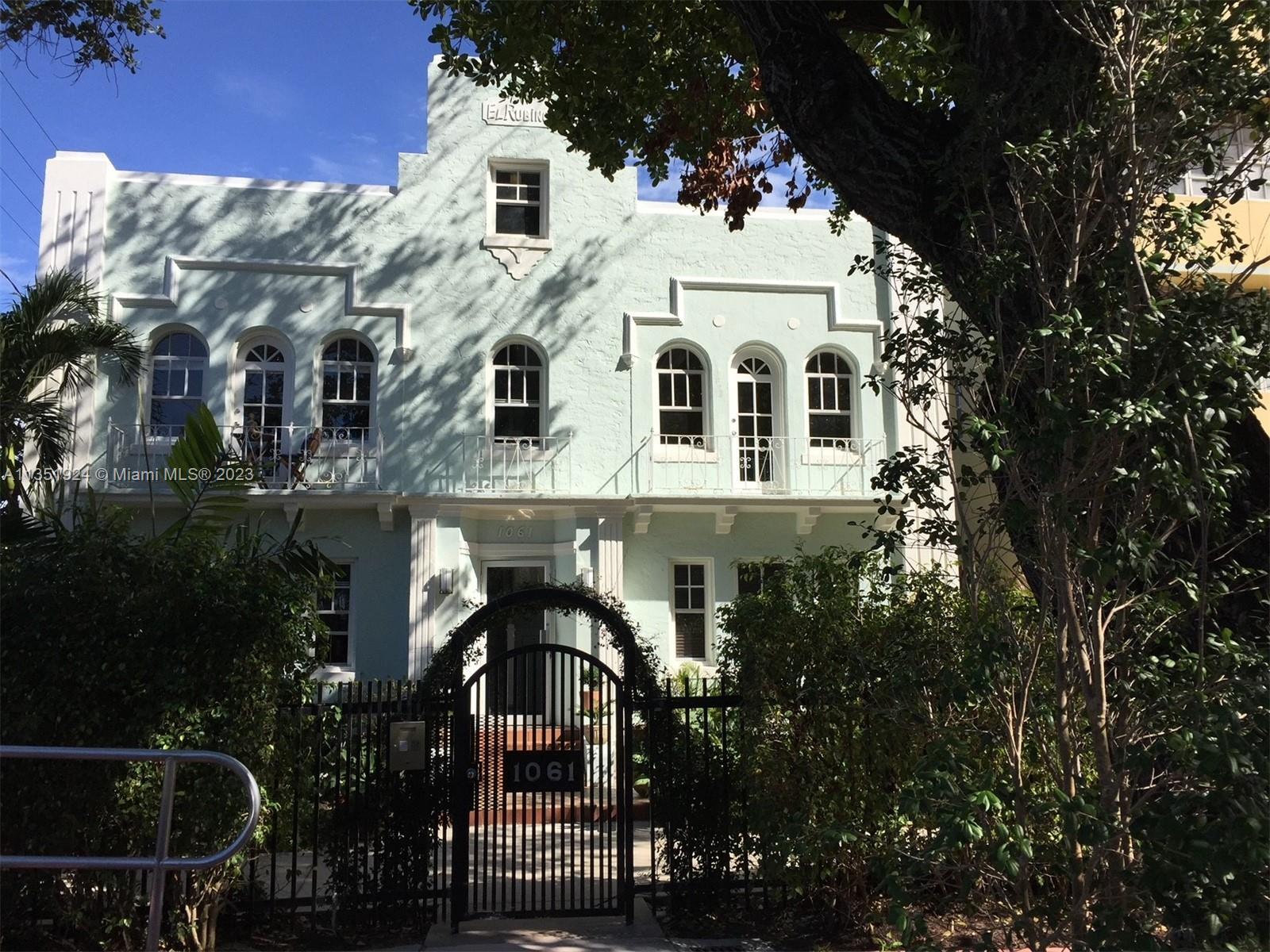 1061 Meridian Ave Unit 2A, Miami Beach, FL 33139 - Condo for Rent in ...