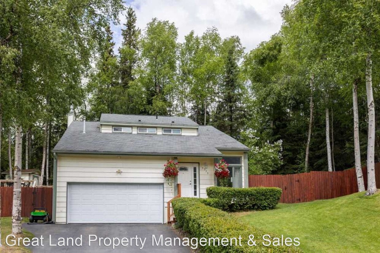 19339 Middleton Loop, Anchorage, AK 99577 - House Rental in Anchorage ...