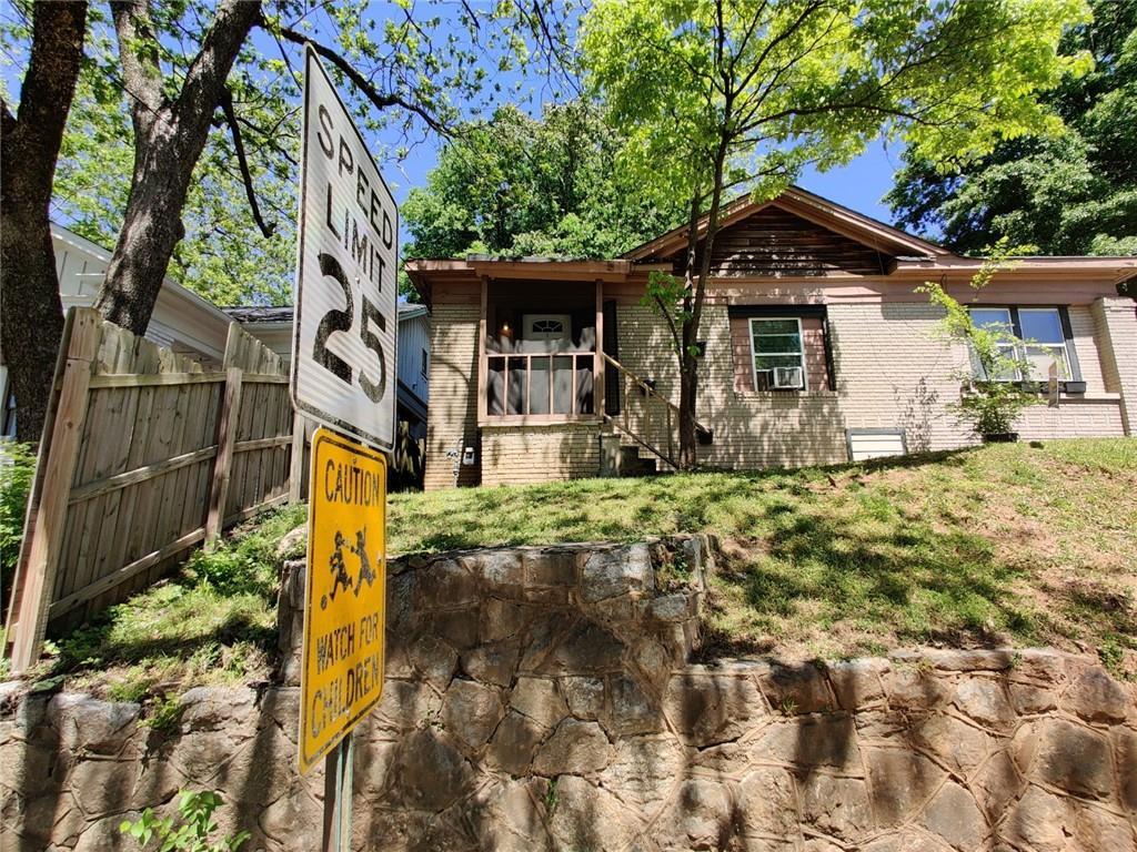 576 Muse St SW, Atlanta, GA 30310 - House Rental in Atlanta, GA ...