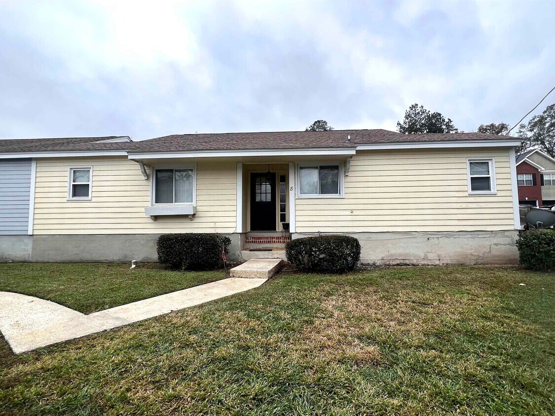 1350 Terrace St, Tallahassee, FL 32303 - House Rental in Tallahassee ...