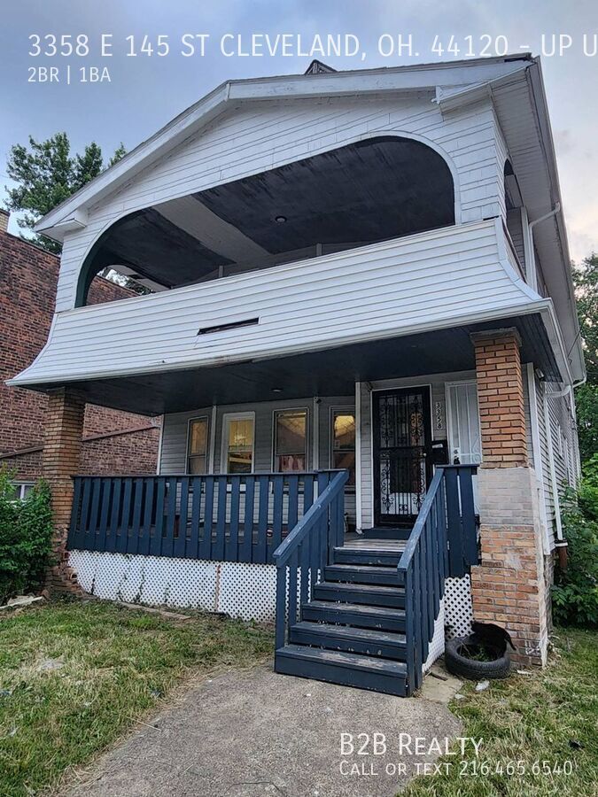 3358 E 145th St Unit UP, Cleveland, OH 44120 - Room for Rent in ...