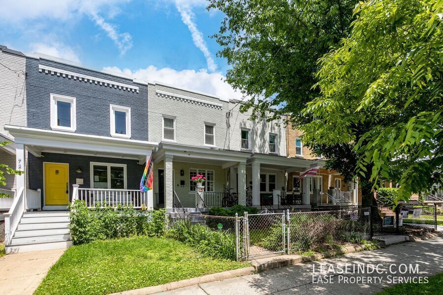719 Gallatin St NW, Washington, DC 20011 - House Rental in Washington ...