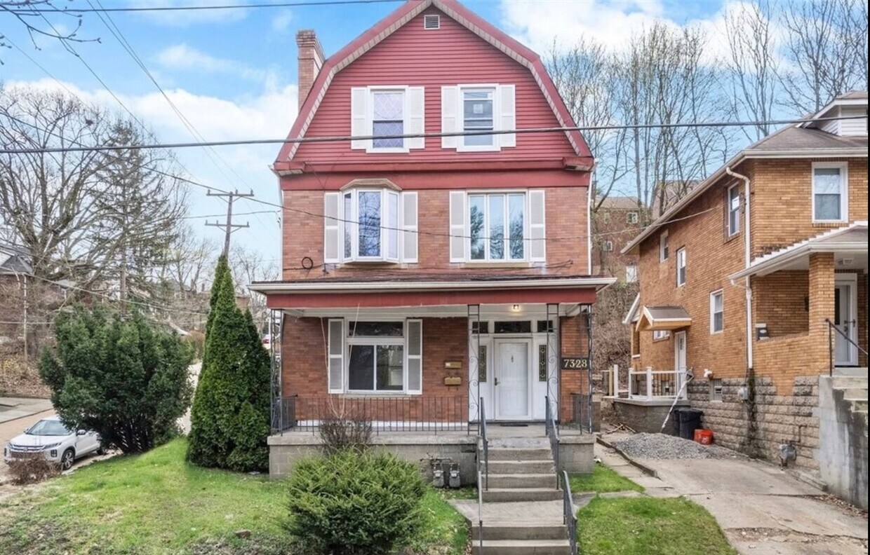 7328 Whipple St, Pittsburgh, PA 15218 - House Rental in Pittsburgh, PA ...