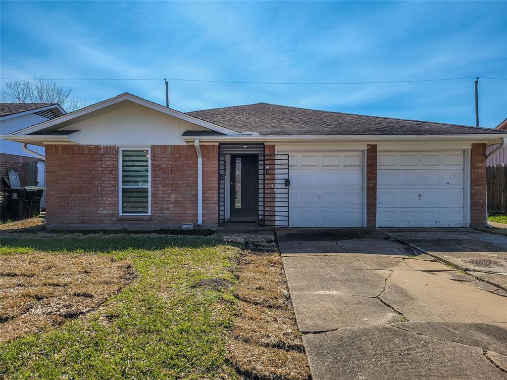 5442 Osprey Dr, Houston, TX 77048 - House Rental in Houston, TX ...