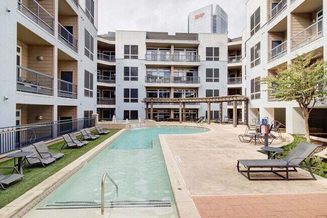 IMT Uptown Post Oak - 1111 Post Oak Blvd Houston, TX | Apartments.com